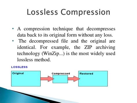Lossless Audio Compression Explained
