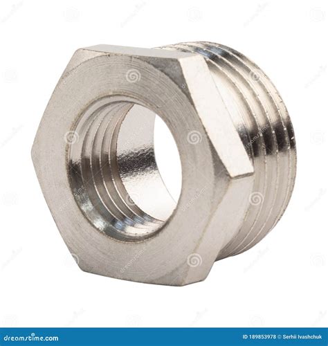 Female To Male Thread Reducing Coupling Cast Pipe Fitting Pipeline