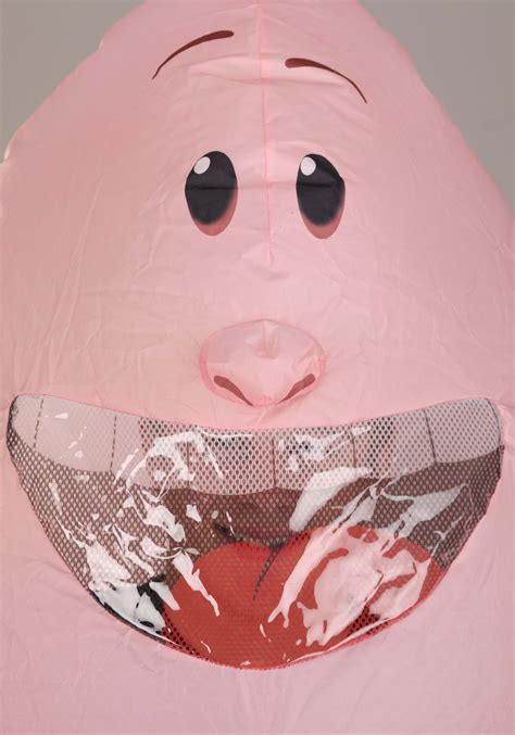 Inflatable Captain Underpants Adult Costume