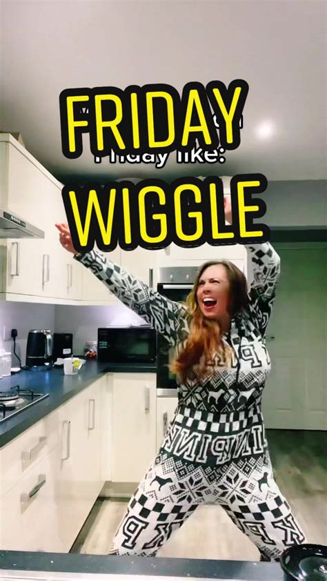 Friday Dance Moves To Start The Weekend Right Tiktok