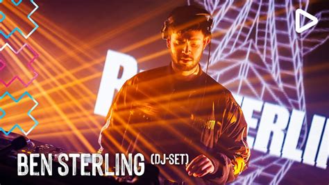 Ben Sterling Ade Live Dj Set Slam Youtube
