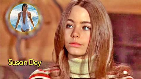 Susan Dey 🔥 Stockings Pantyhose Tights Short Mini Dress Heels Bio