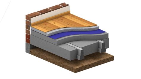 Stylite T Beam Zero Suspended Floor Infill Styrene Packaging And Insulation Nbs Source