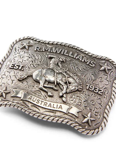 Rm Williams Belts The Auld Forge Country Clothing