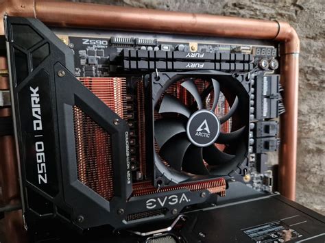 Custom Copper Chassis Rpcmasterrace