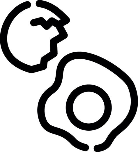 Egg Creative Icon Design 30753263 Vector Art At Vecteezy