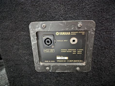 Powered Mixer And Passive Speakers Hobbies And Toys Music And Media