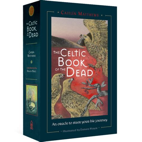 Bộ Bài Celtic Book Of The Dead Oracle Hành Trình Giải Mã Bản Thân