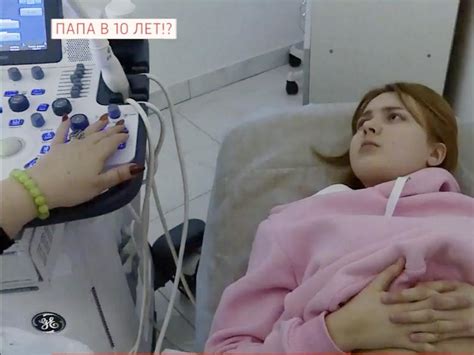 Boy 10 Who Got Girl 13 Pregnant Too Sexually Immature To Produce