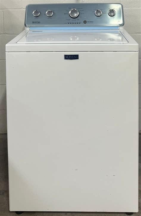Order Your Used Maytag Top Load Washer Mvwc565fw1 Today