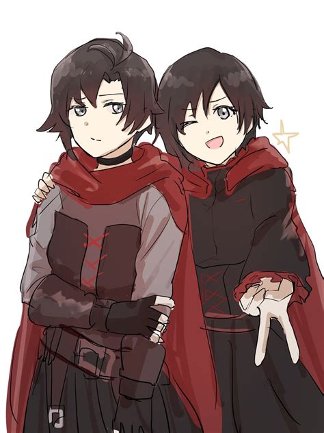 Rubies R Rwby Ruby Rose