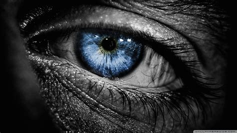 Blue Eye Wallpaper 75 Images