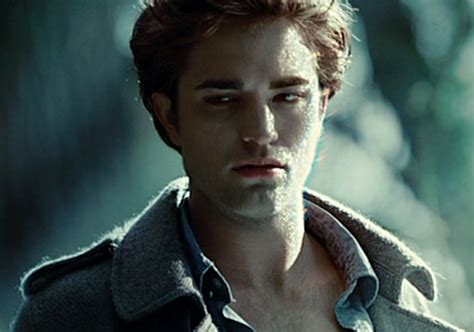 Twilight Edward Cullen Robert Pattinson Character Profile