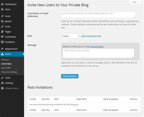 Classroom Blogging Step 4 Allowing Your Students To Write Posts The