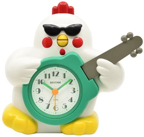Rooster Sunrise Alarm Nyt