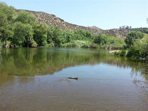 Santa Margarita River Trail River Trail River Beautiful Hikes