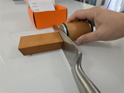 Rolling Knife Sharpener From Temu In Depth Review 2025