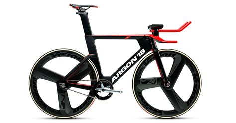 Electron Pro Pursuit Carbon Track Bike Argon 18
