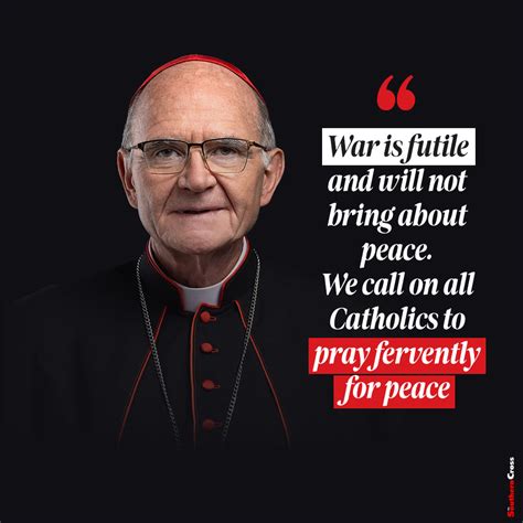 Cardinal Stephen Brislin On The Anniversary Of October 7 The Southern Cross