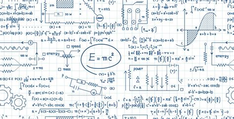 Formula Background Vector Images Over 49000