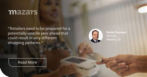 Mazars In Us Raphy Soussan Discusses How Retailers Can Get Creative In The Holiday Season And