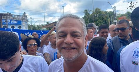 “esse é O Melhor Verão Da História Da Cidade De Salvador” Afirma Isaac