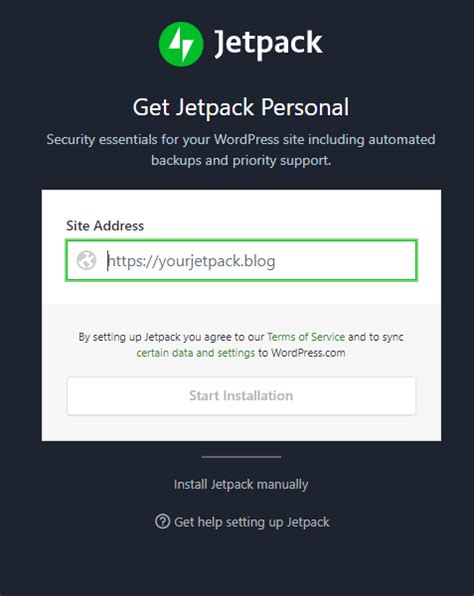 How To Use Jetpack On Your Site On WordPress