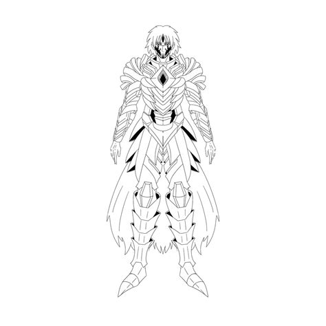 Demon Assassin Rprocreateart