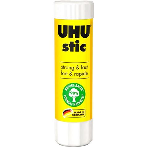 Glue Sticks Uhu Glue Stick 8gm Small White Sps Office Choice