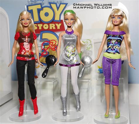 Barbie Toy Story 3 Doll