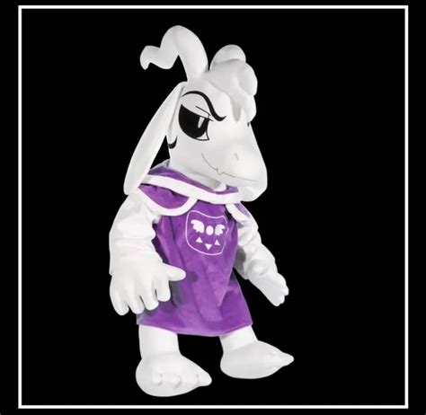 Asriel Undertale Plushie Undertale Plush Toys Papyrus Sans Asriel
