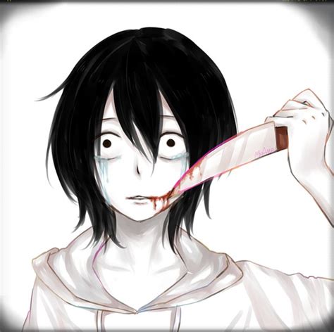 Jeff The Killer Creepypasta смешные картинки и другие приколы