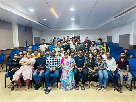 Dr Savitha Nair On Linkedin Happy To Deliver A Module For The Course Advanced Strategic