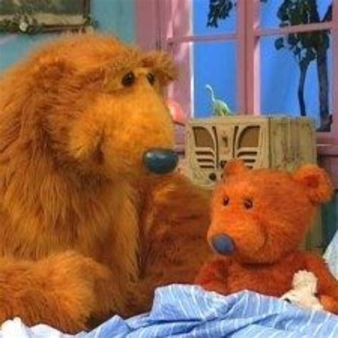 Bear In The Big Blue House On Tumblr
