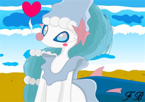 Primarina By Frametoonsgames On Deviantart