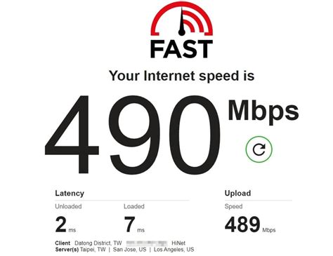 中華電信ftth。你500m300mbps了嗎雙向速率 第3頁 Mobile01