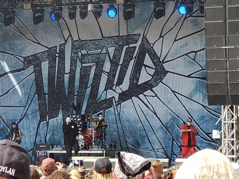 My Third Time Seeing These Guys Got To See Hed Pe In The Same Day R Juggalo