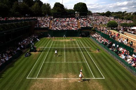 Wimbledon Obsessed Brits Can Score Between Sheets With Amazing Sex