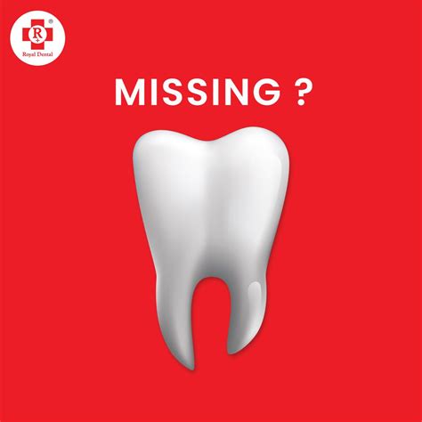 Choices For Replacing A Missing Tooth Royal Dental Clinics Blog