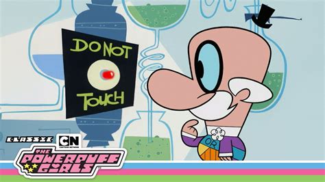 Powerpuff Girls Burgemeester