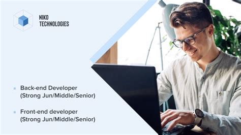 Maria Berger On Linkedin Fintech Vacancy Nodejsdevelopers