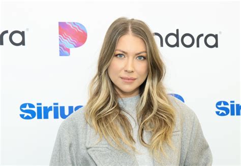 Stassi Schroeders Daughter Hartford Has Wicked Accident While Singing