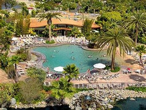 Paradise Point Resort And Spa San Diego Mission Bay Rates From 223
