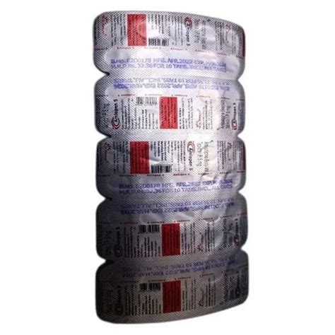 5mg Amlodipine Besylate Tablets Ip At ₹ 500box Chennai Id 26407414962