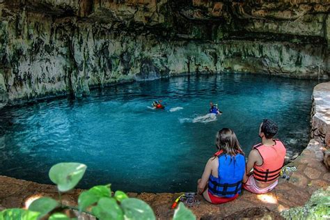 2024 Merida Adventure To The Homun Cenotes From Merida