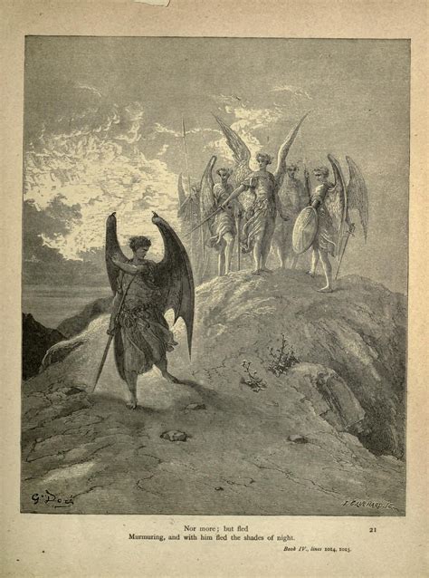 Paradise Lost Illustrated By Gustave Doré Edited By Henry C Walsh