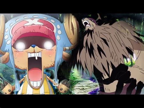 Tony Tony Chopper Monsterpunkt