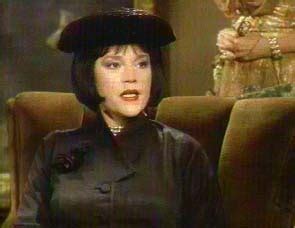 Madeline Kahn Flames