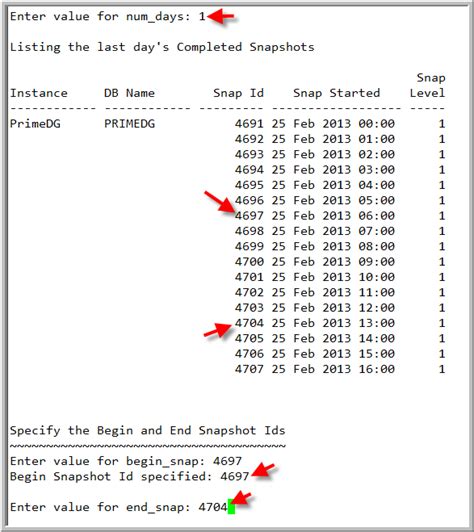 Awr Report Learnomate Technologies