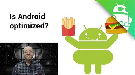 Actually Android Is Optimized Gary Explains Youtube